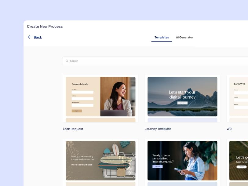 How AI turns loan PDFs into digital journeys with real-time validations | EasySend